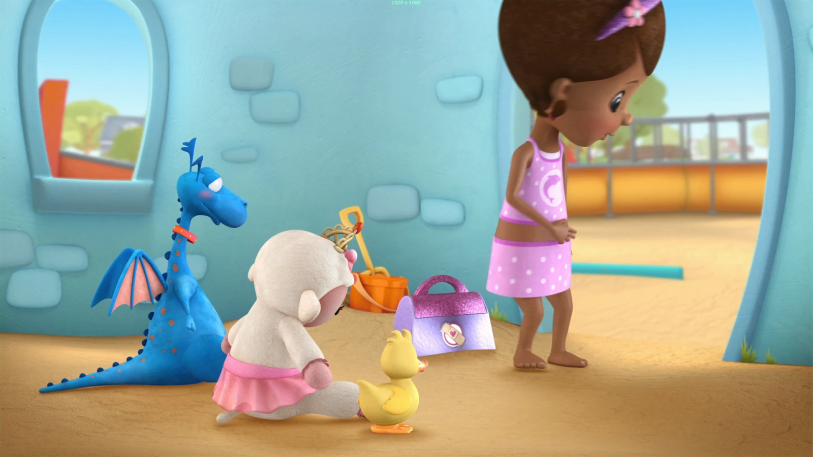 To Squeak, or Not to Squeak/Gallery | Doc McStuffins Wiki | Fandom
