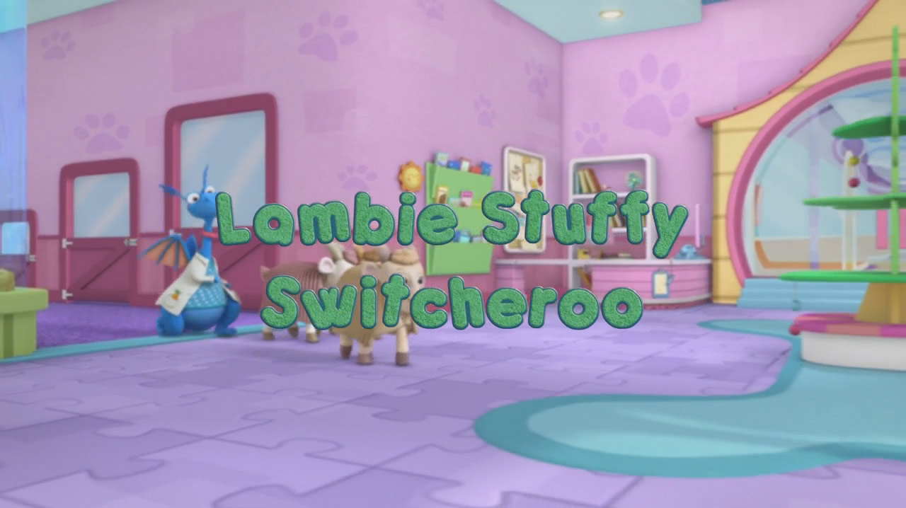 Lambie Stuffy Switcharoo | Doc McStuffins Wiki | Fandom