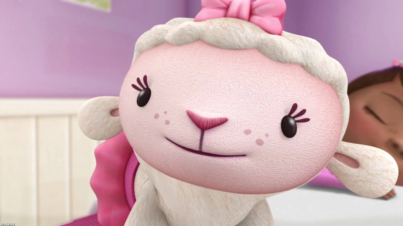 Lamb in a Jam/Gallery | Doc McStuffins Wiki | Fandom