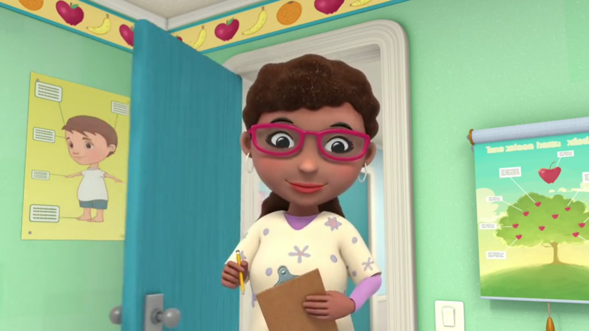 Hattie Doc Mcstuffins Wiki Fandom Powered By Wikia
