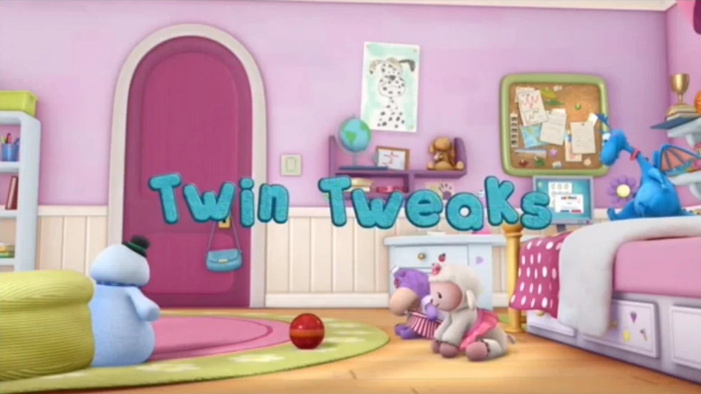 Twin Tweaks | Doc McStuffins Wiki | FANDOM powered by Wikia