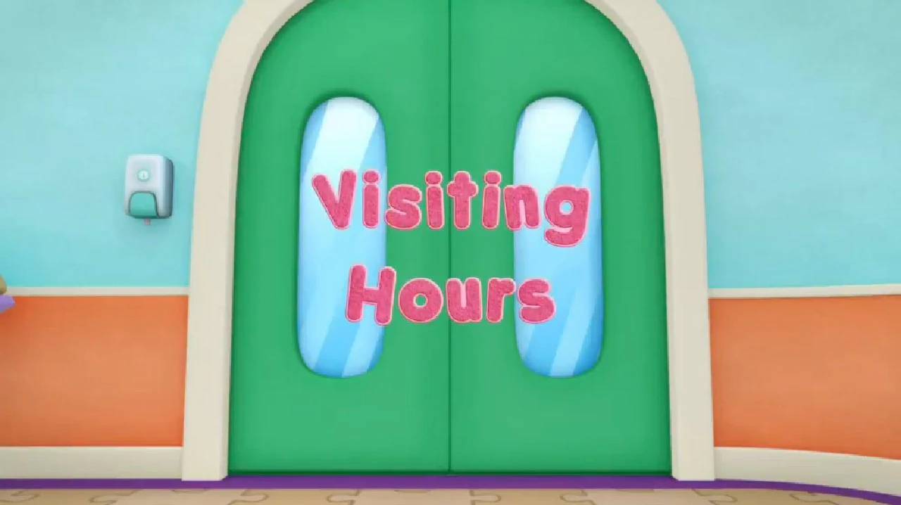 Visiting Hours | Doc McStuffins Wiki | Fandom