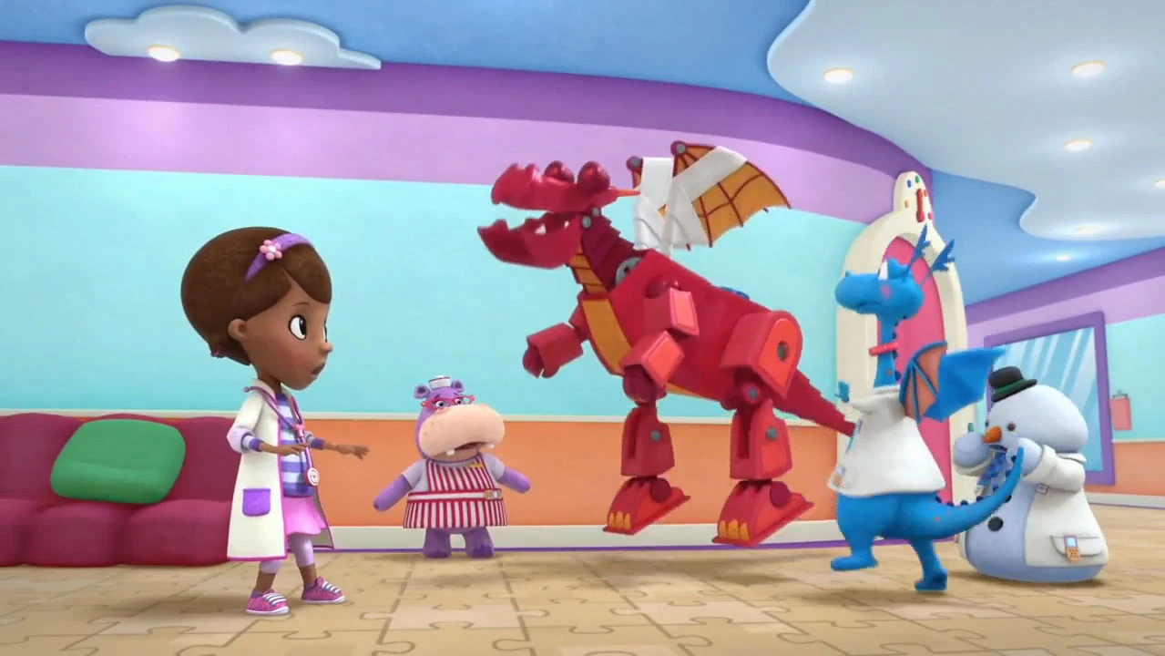 Stuffy Gets His Scrubs/Gallery | Doc McStuffins Wiki | Fandom