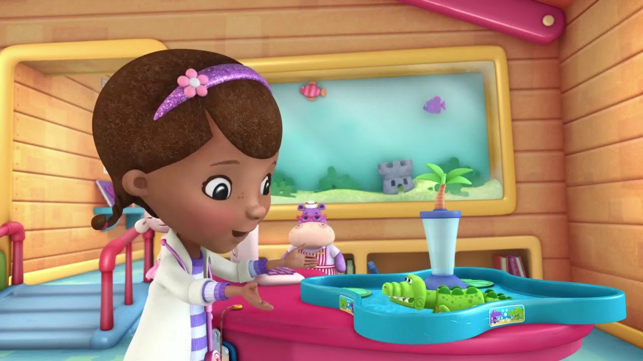 Image - Gulpy, Gulpy, Gators! Pic 003.jpg | Doc McStuffins Wiki ...