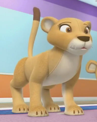 Mama Lion | Doc McStuffins Wiki | Fandom