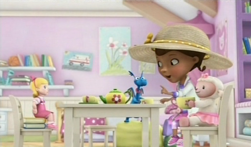 Image The Tea Partypng Doc Mcstuffins Wiki Fandom Powered By Wikia