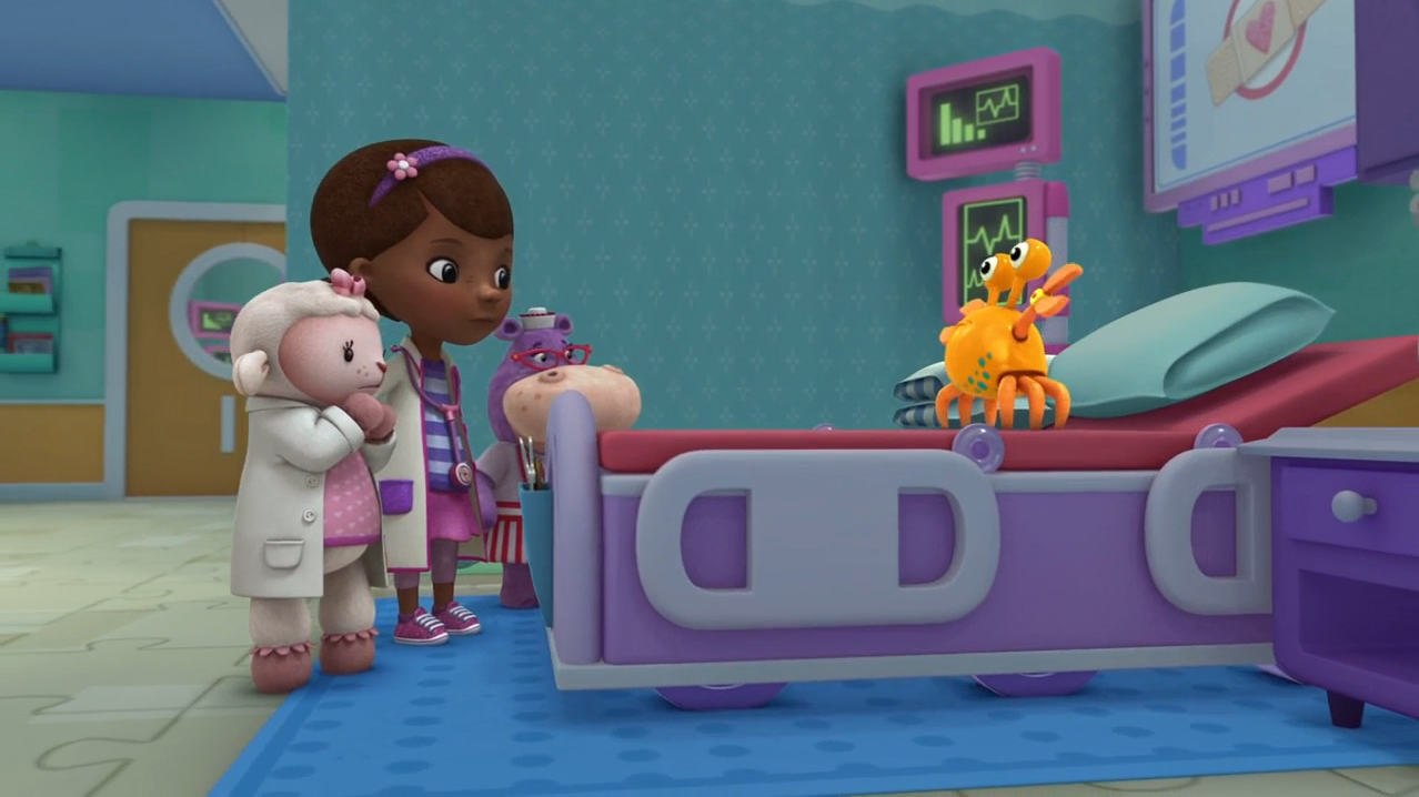A Monster Doc Mcstuffins Wiki Fandom Powered By Wikia