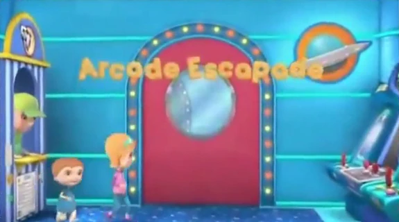 Arcade Escapade | Doc McStuffins Wiki | FANDOM powered by Wikia