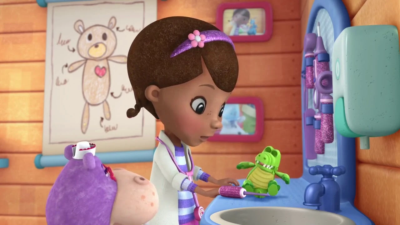 Image - Gulpy, Gulpy Gators! Pic 001.jpg | Doc McStuffins Wiki | FANDOM ...