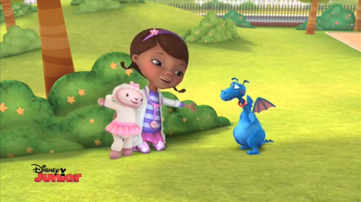 Image Doc And Lambie Singing To Stuffy Doc Mcstuffins Wiki Fandom Powered By Wikia