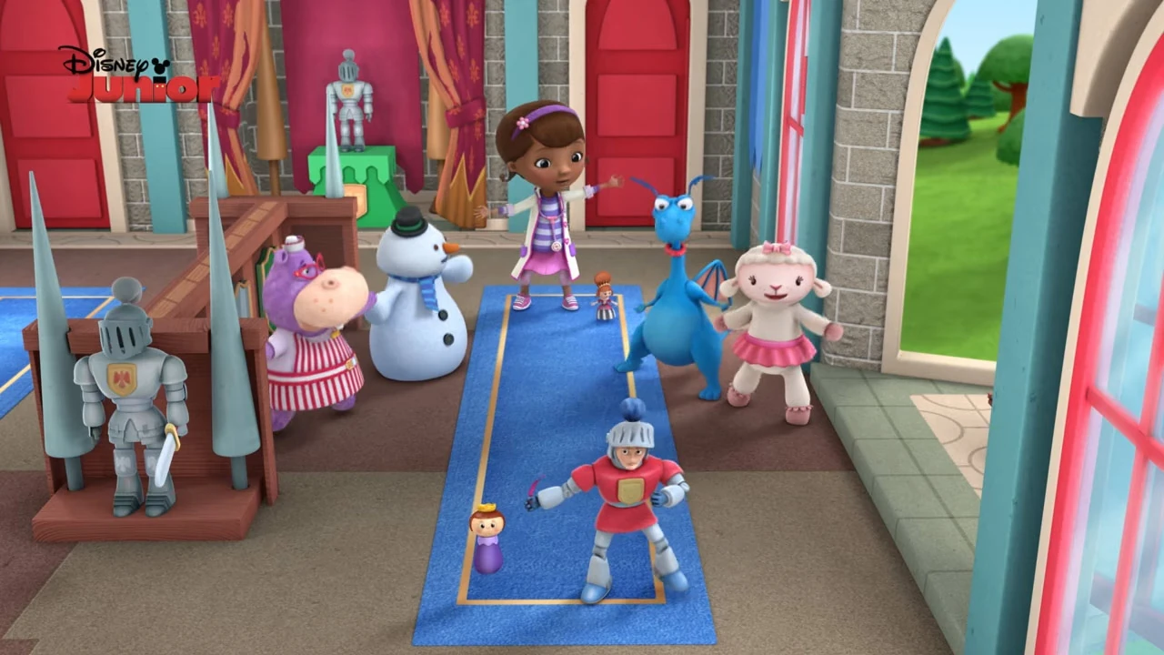 Buddy Up | Doc McStuffins Wiki | Fandom
