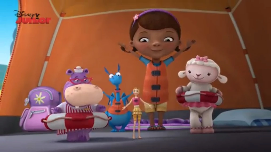 Suited Up for Safety | Doc McStuffins Wiki | Fandom
