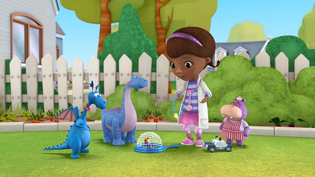 Officer Pete | Doc McStuffins Wiki | Fandom