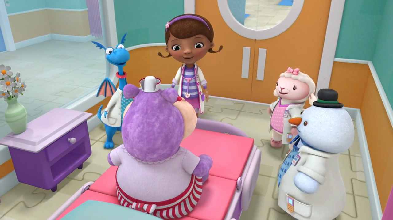 Hoarse Hallie Doc Mcstuffins Wiki Fandom Powered By Wikia
