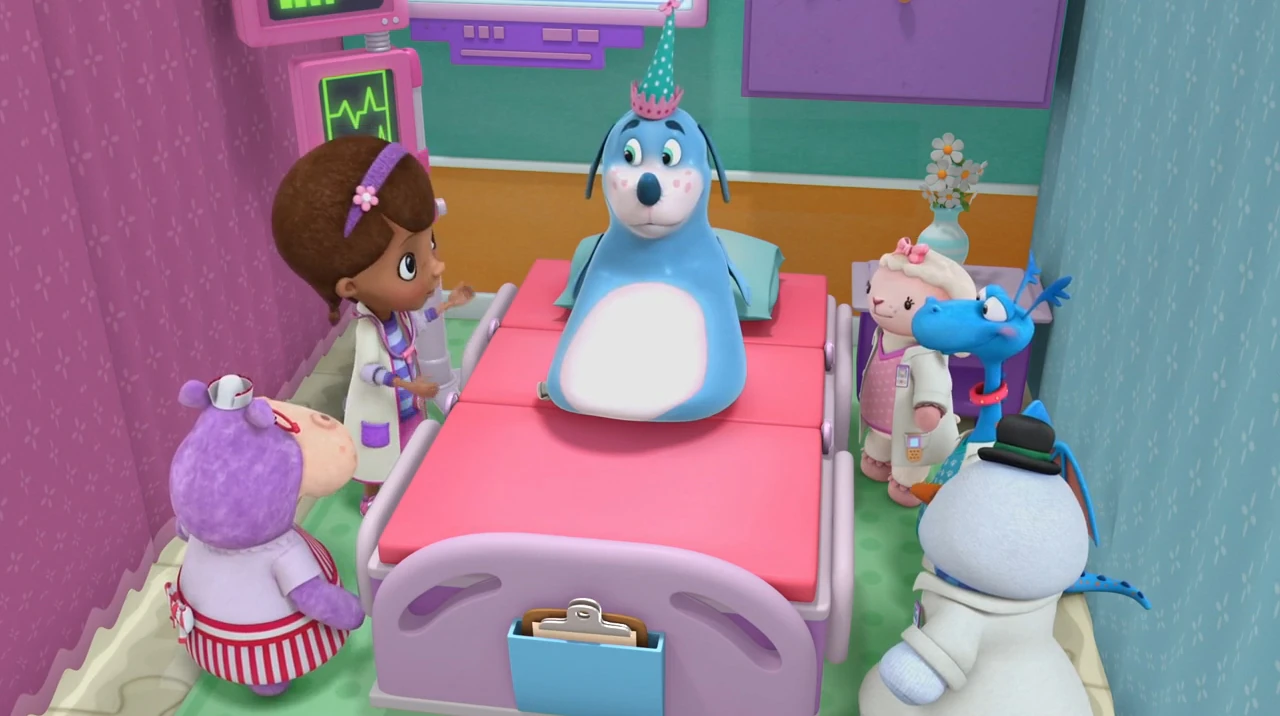 Bouncy House Boo-Boos/Gallery | Doc McStuffins Wiki | Fandom