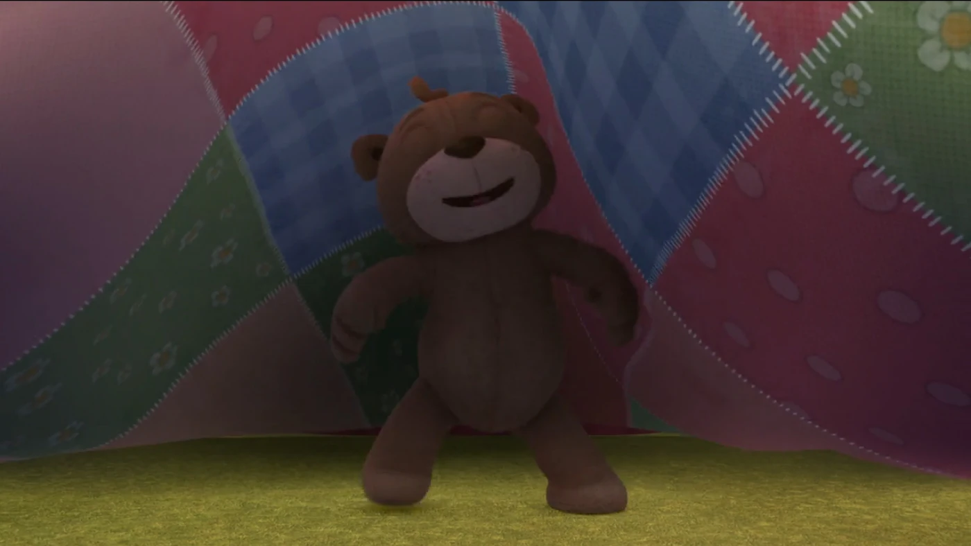 Teddy B Blues | Doc McStuffins Wiki | Fandom