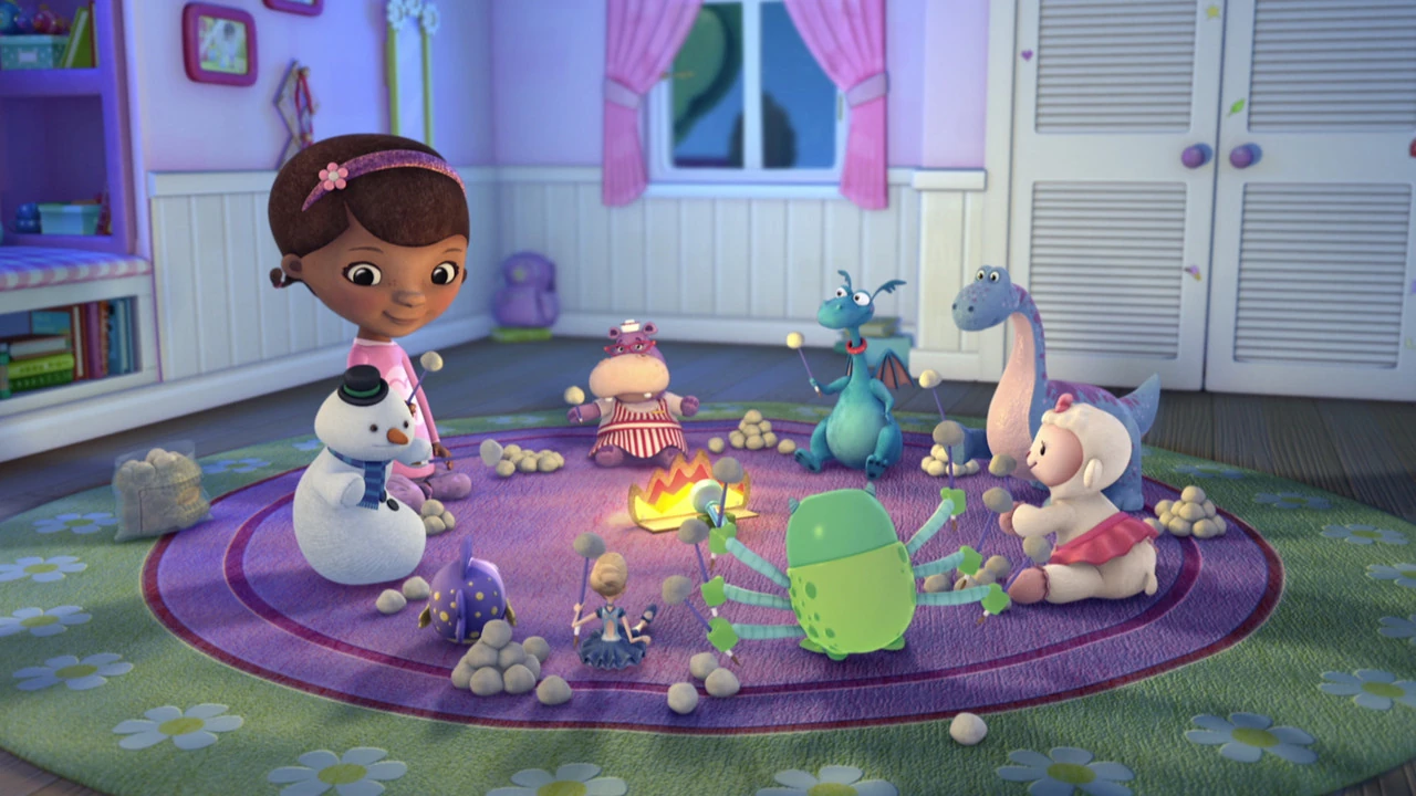 Professor Pancake/Gallery | Doc McStuffins Wiki | Fandom