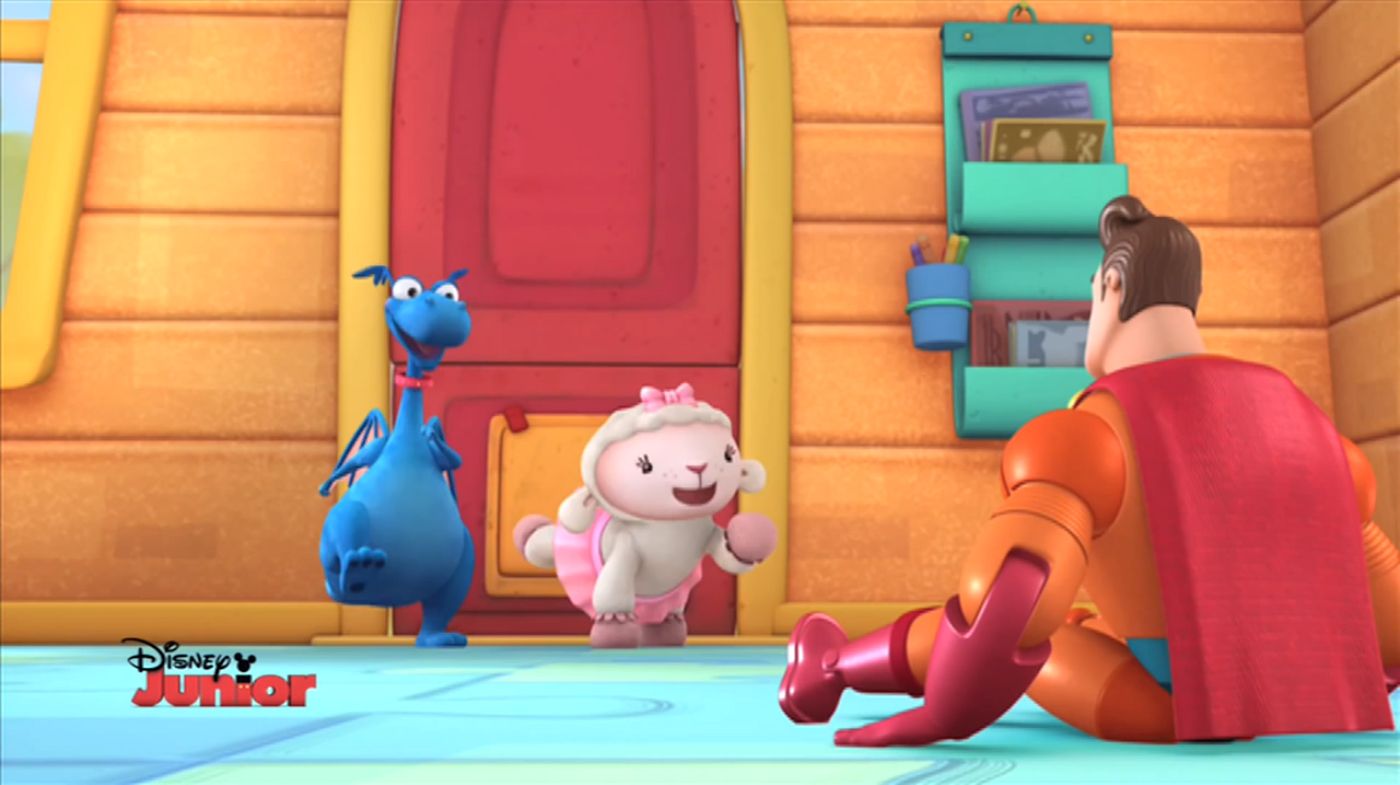 Tell The Doc Doc Mcstuffins Wiki Fandom Powered By Wikia