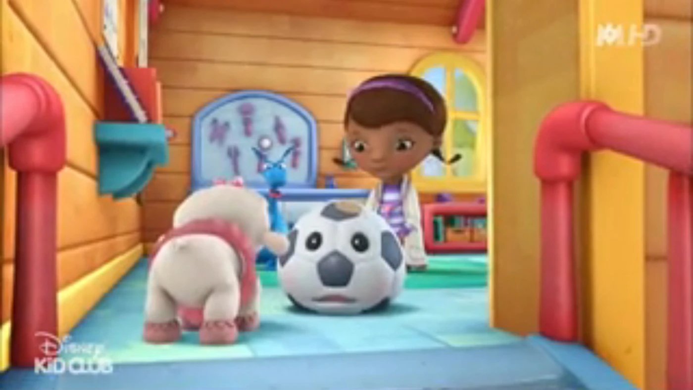 Image - Doc, lambie, stuffy and boomer.jpg | Doc McStuffins Wiki ...