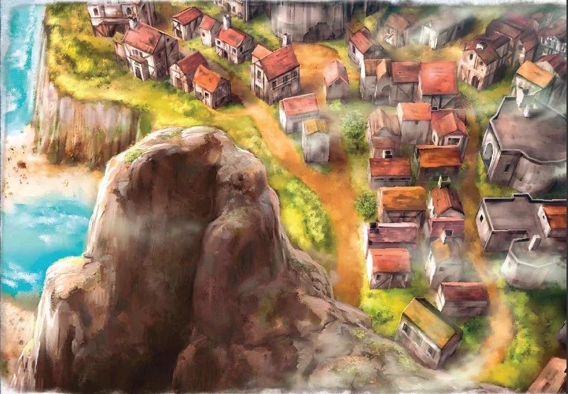 Sandpoint | Doc's Golarion Wiki | Fandom