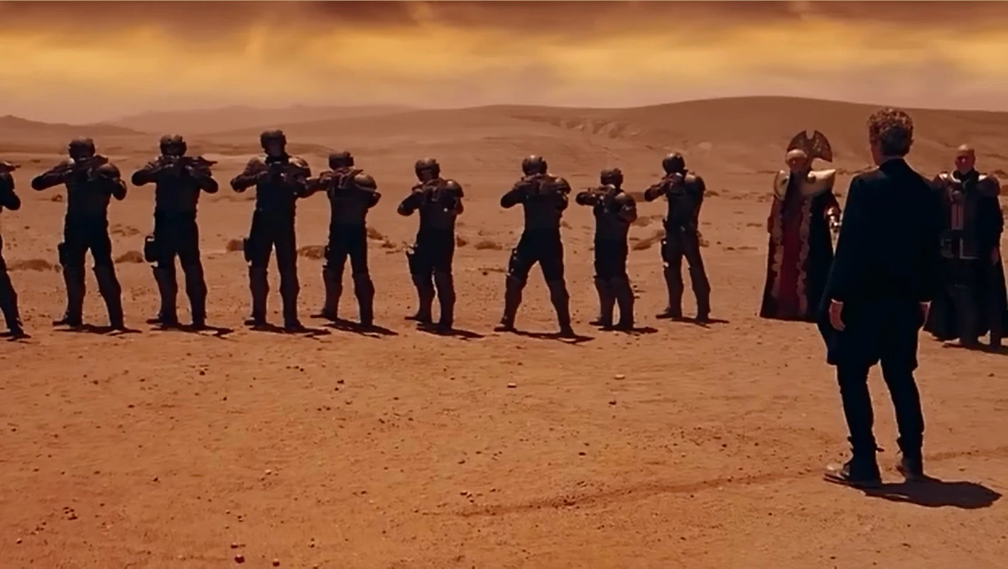 Hell Bent (TV) | Doctor Who Wiki | Fandom