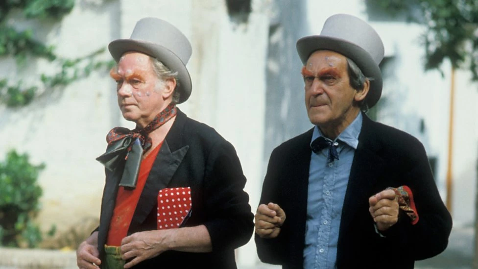 The Two Doctors (TV) | Doctor Who Wiki | Fandom