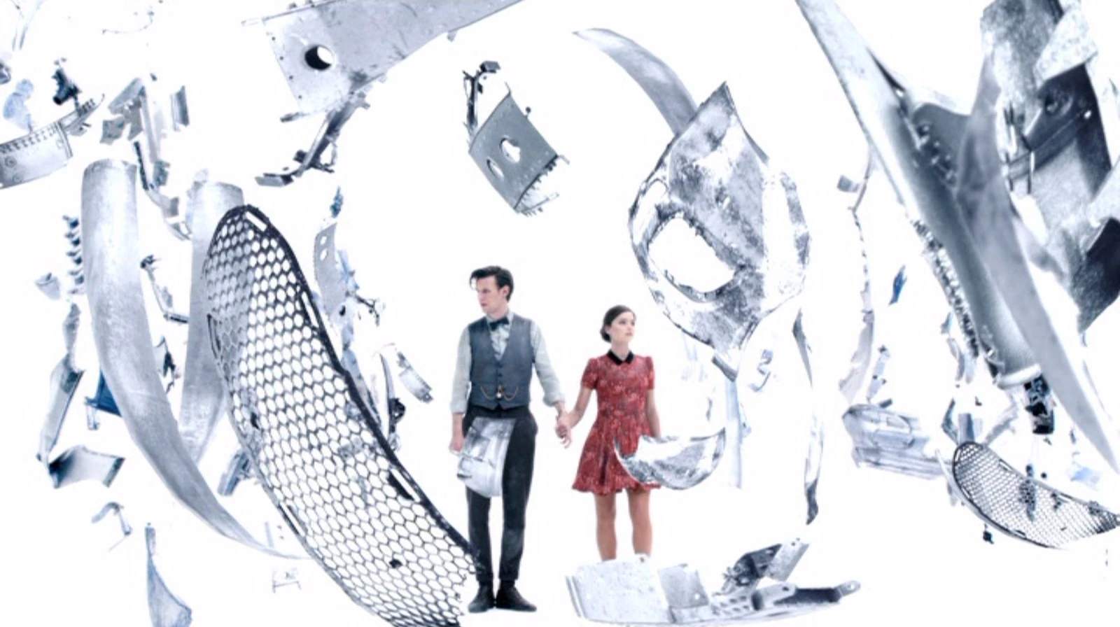 Journey to the Centre of the TARDIS (TV) | Doctor Who Wiki | Fandom