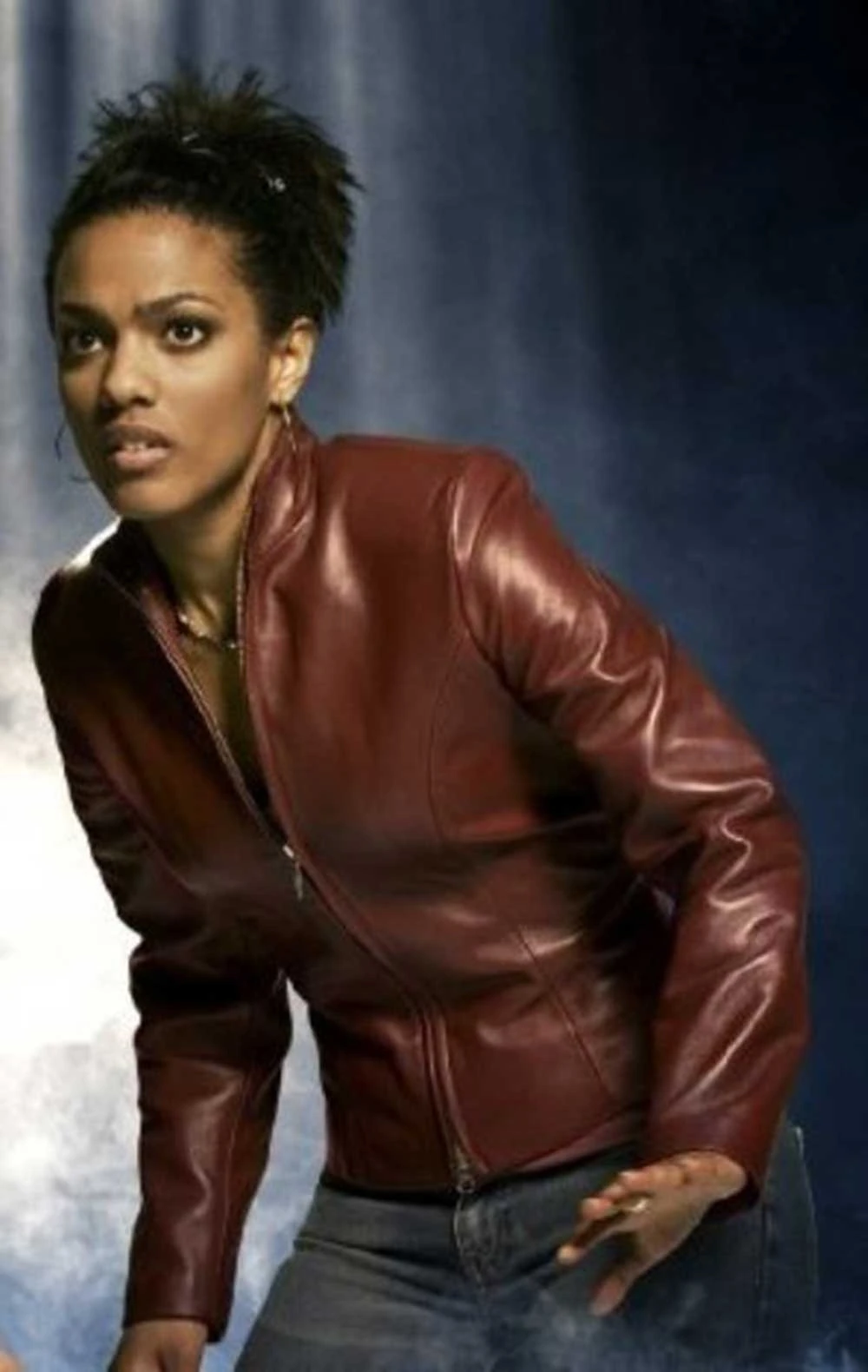 Image - Doctor Who Freema Agyeman.jpg | Doctor Who Wiki | FANDOM ...