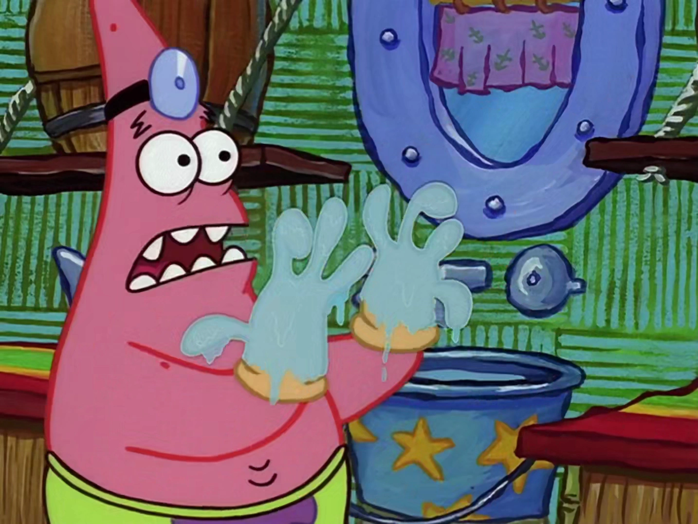 Doctor Patrick (character) | Doctor Patrick Wiki | Fandom