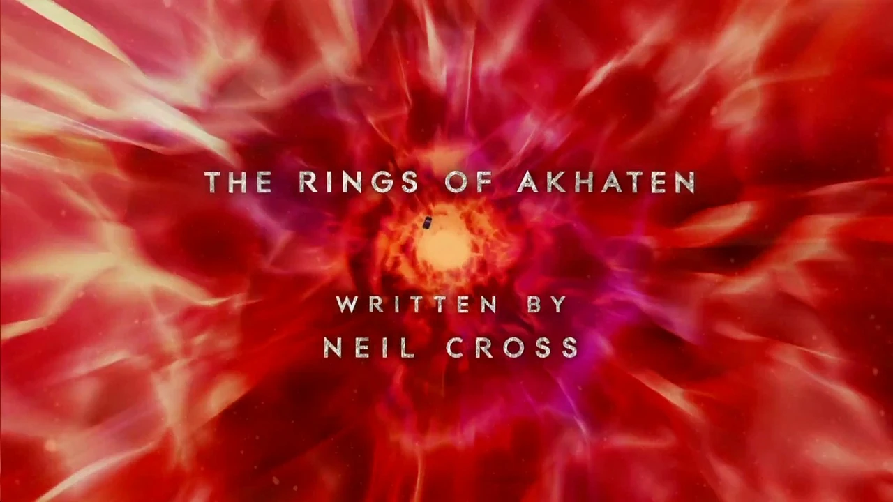 The Rings of Akhaten | Doctor Who Collectors Wiki | FANDOM powered by Wikia
