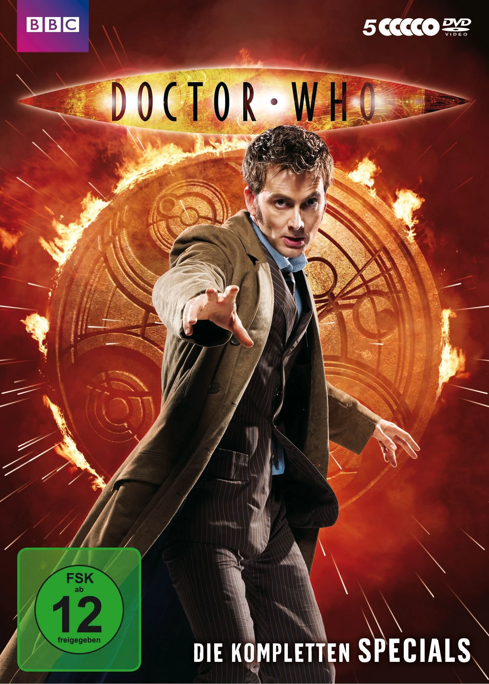 The Complete Specials (DVD) | Doctor Who Collectors Wiki | Fandom