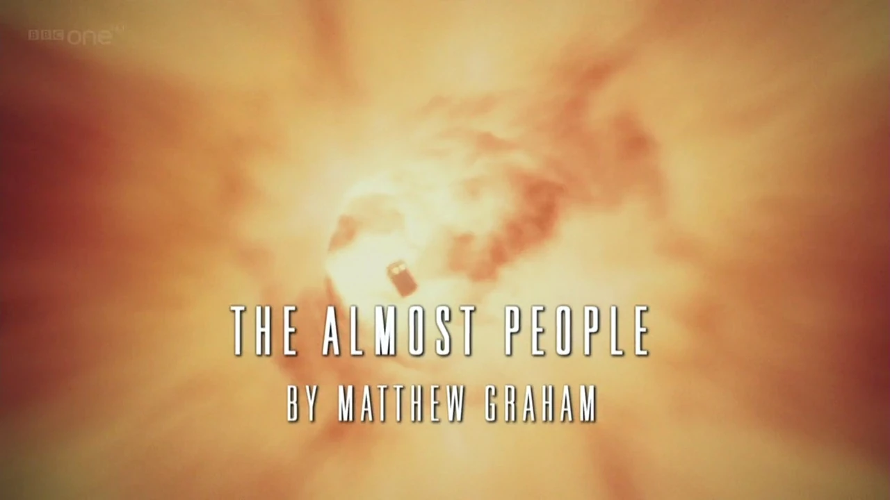 The Almost People | Doctor Who Collectors Wiki | Fandom
