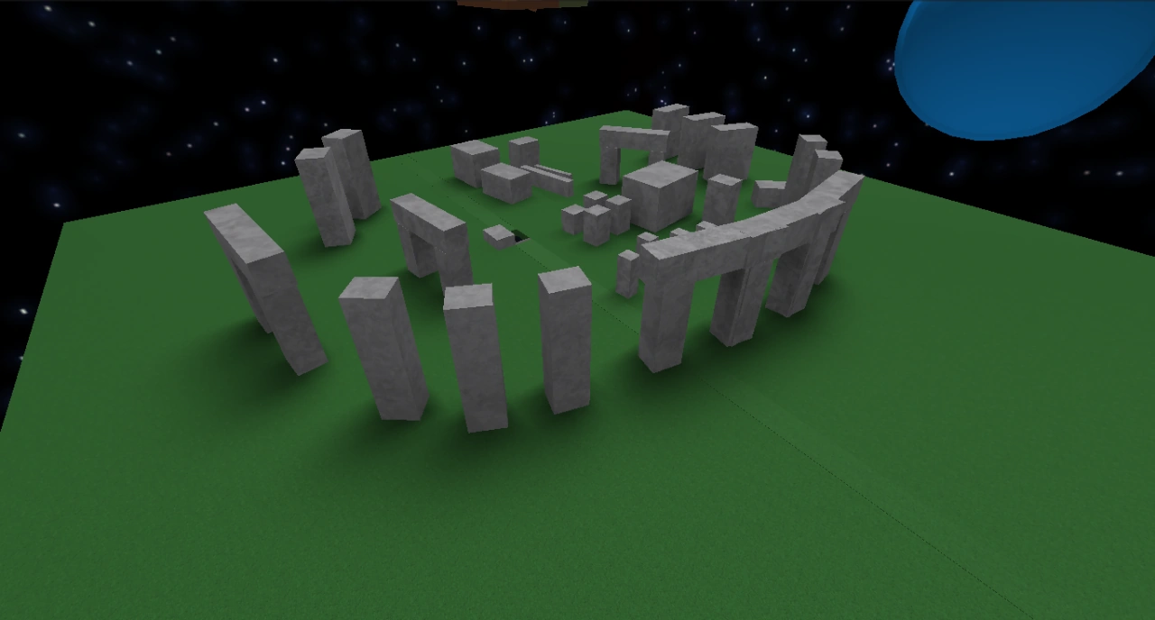 Stonehenge | Doctor Who Tardis Flight Classic Roblox Wiki | Fandom