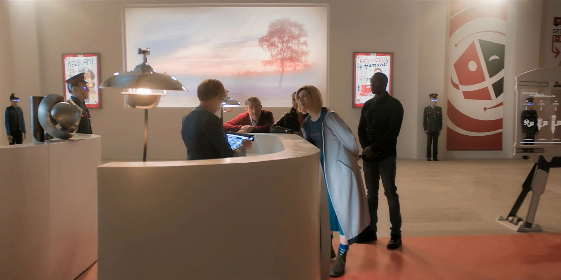 Kerblam! | Doctor Who Wiki | Fandom