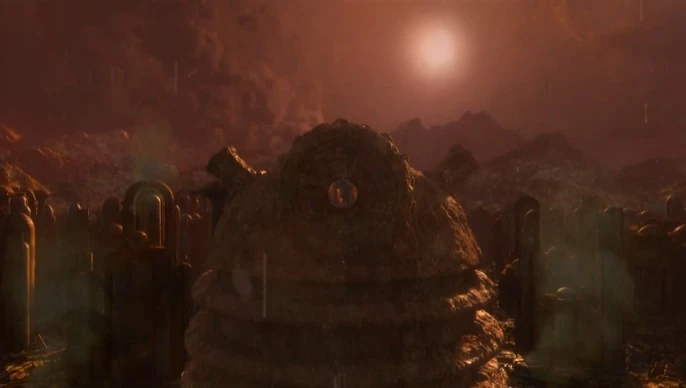 Skaro | Doctor Who Wiki | Fandom