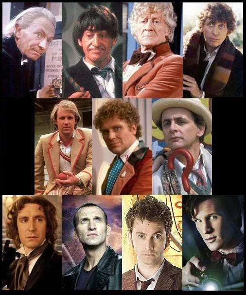 Докторът | Doctor Who Wiki | FANDOM powered by Wikia