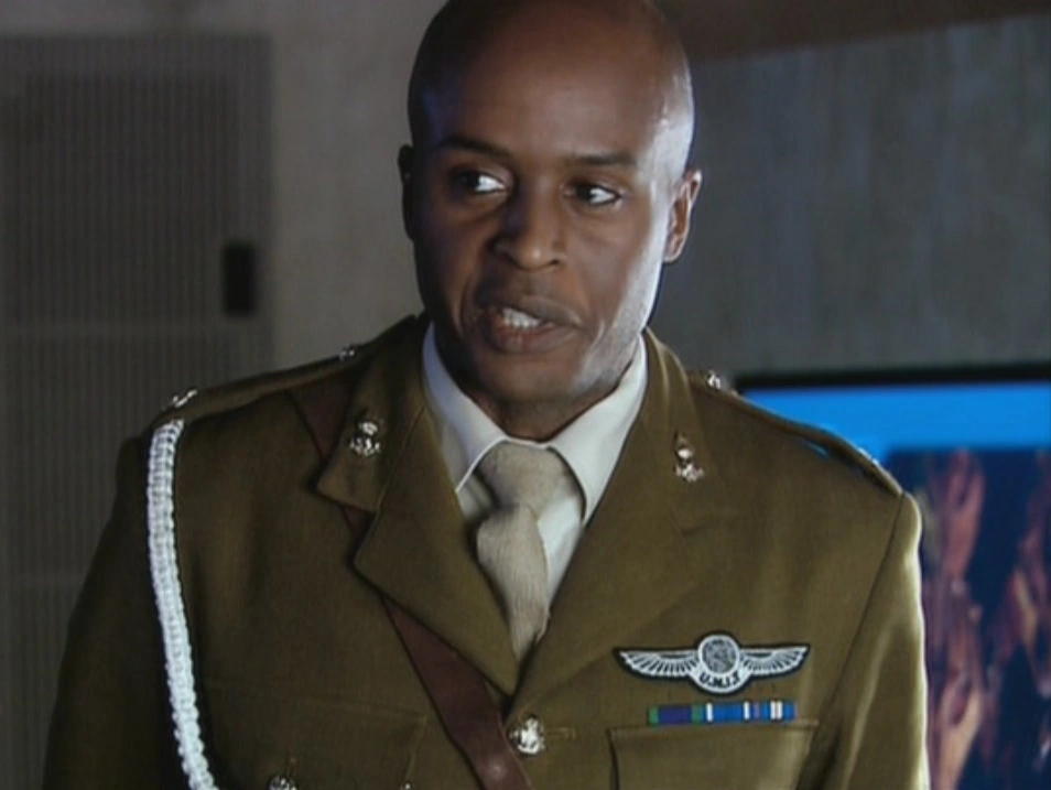 Blake (Major) | Doctor Who Concordance Wiki | Fandom