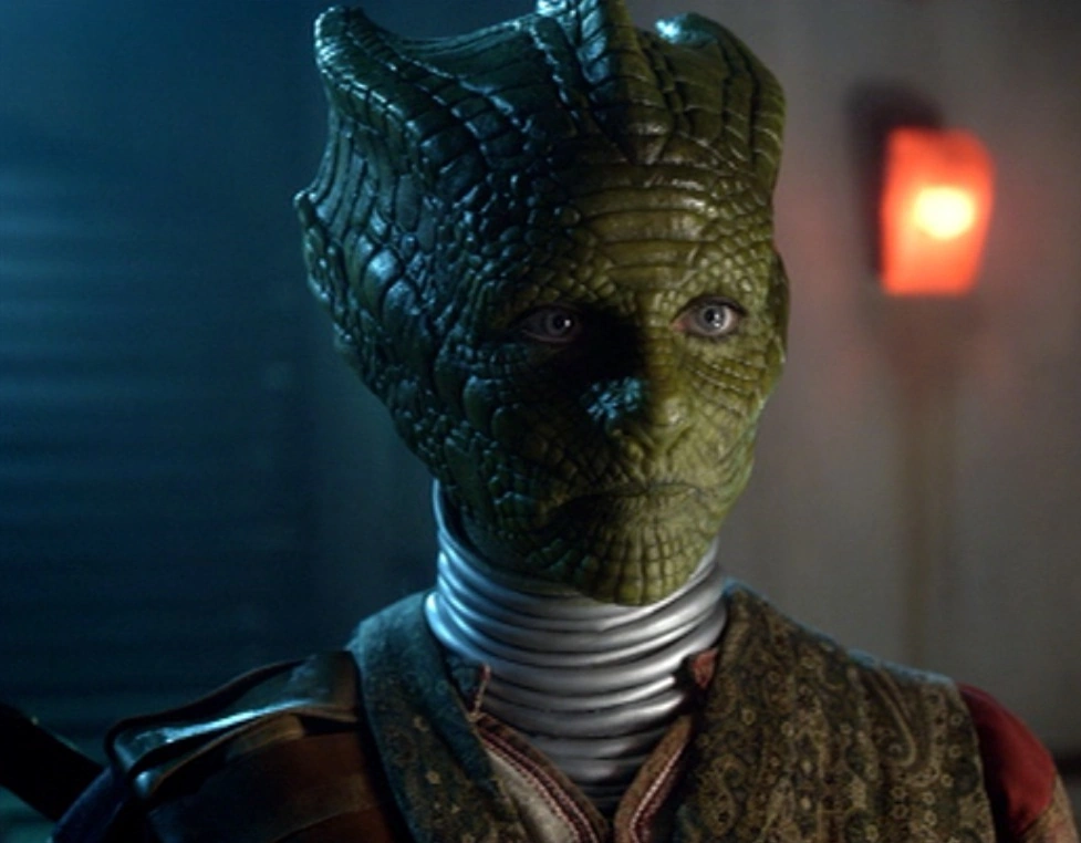 Silurian | Doctor Who Concordance Wiki | Fandom