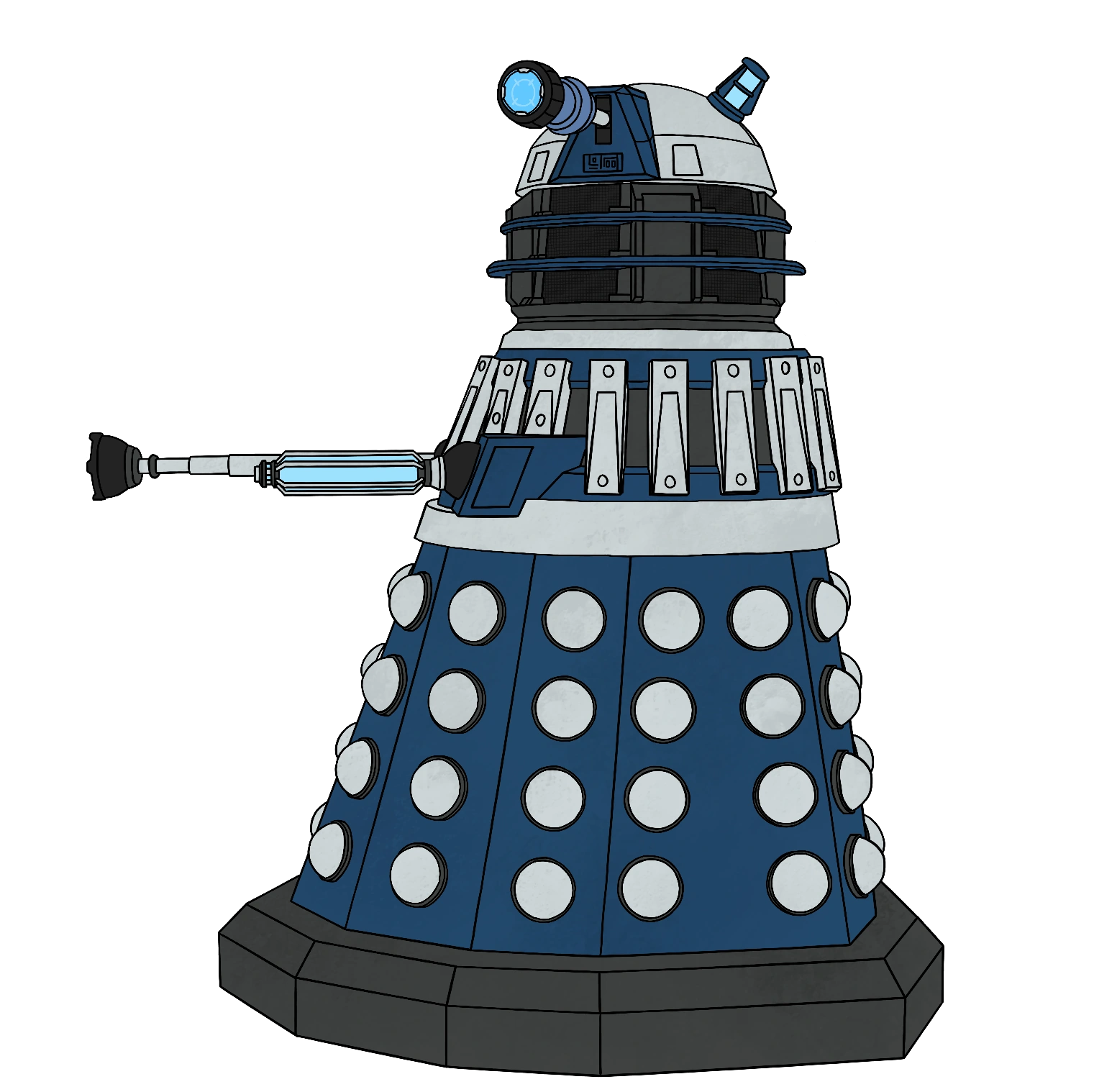 Dalek Dominion (DW:tMBT) | Doctor Who Fanon | Fandom