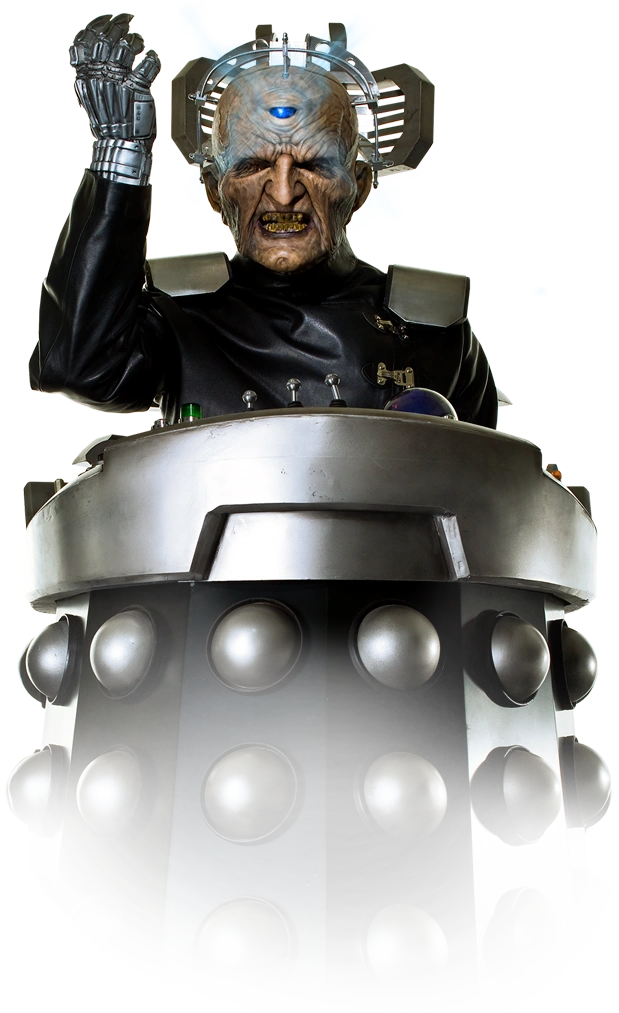 Category:Stories featuring Davros | Doctor Who Fanon | FANDOM powered ...
