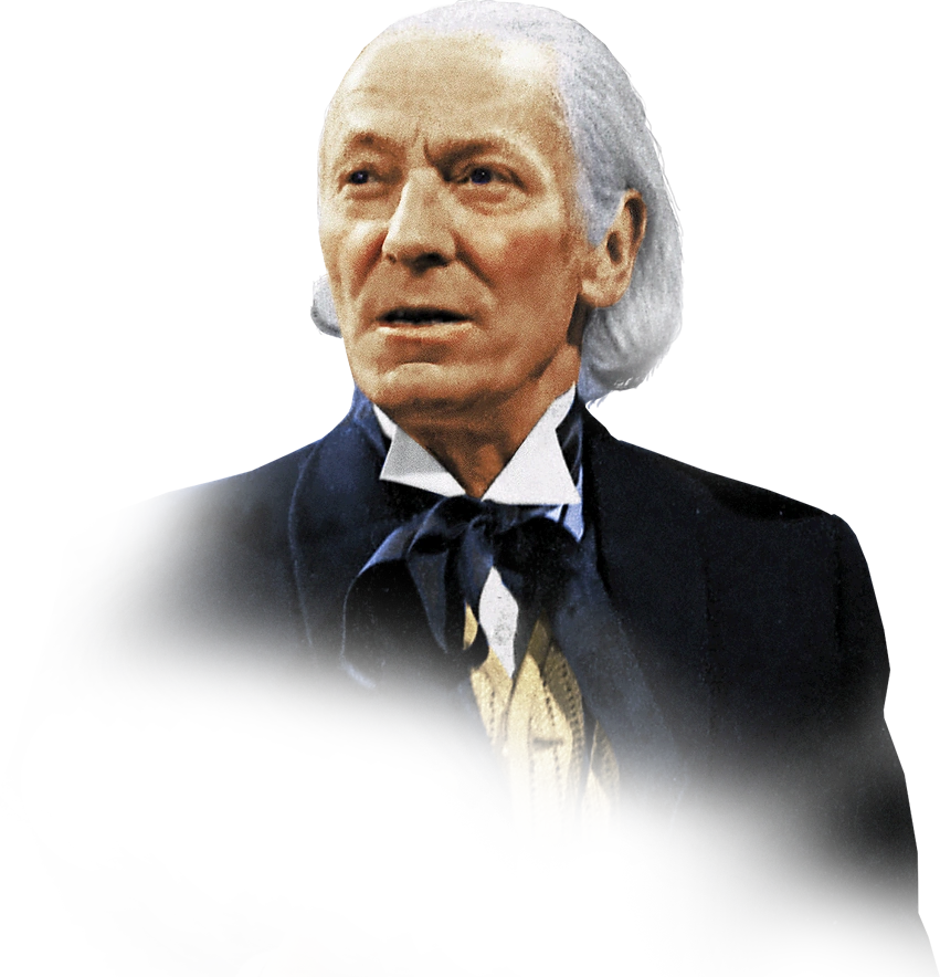 Category:Stories featuring the First Doctor | Doctor Who Fanon | FANDOM ...