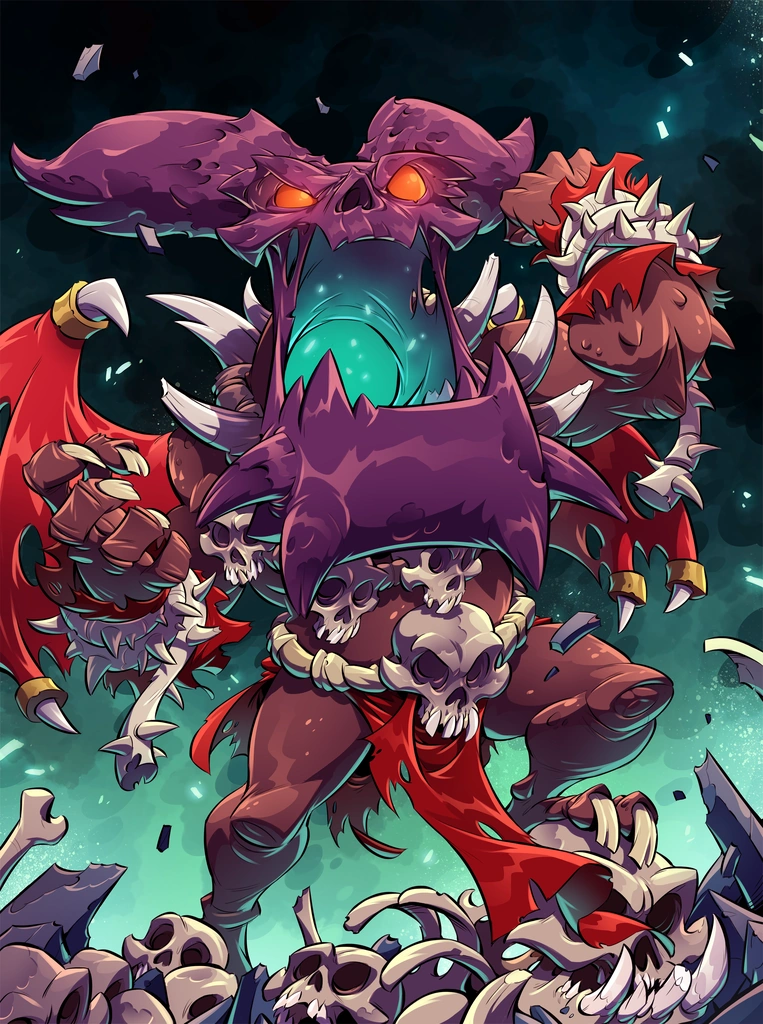 Djaul | Wiki Dofus / Wakfu | Fandom