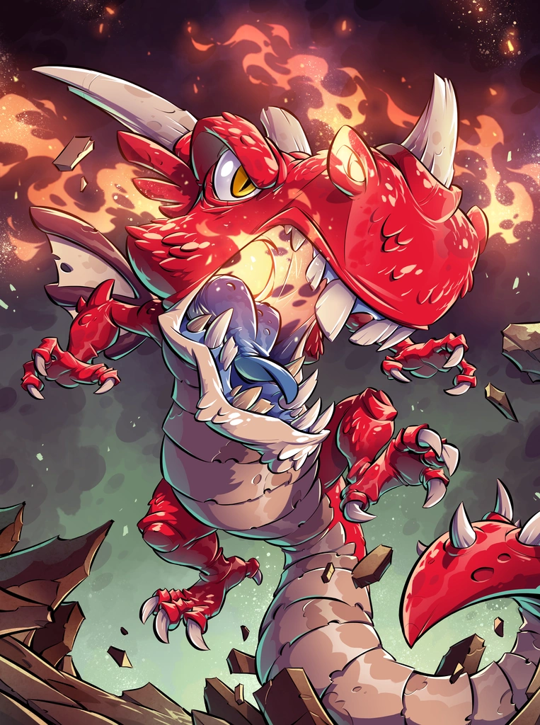 Crocabulia | Wiki Dofus / Wakfu | Fandom