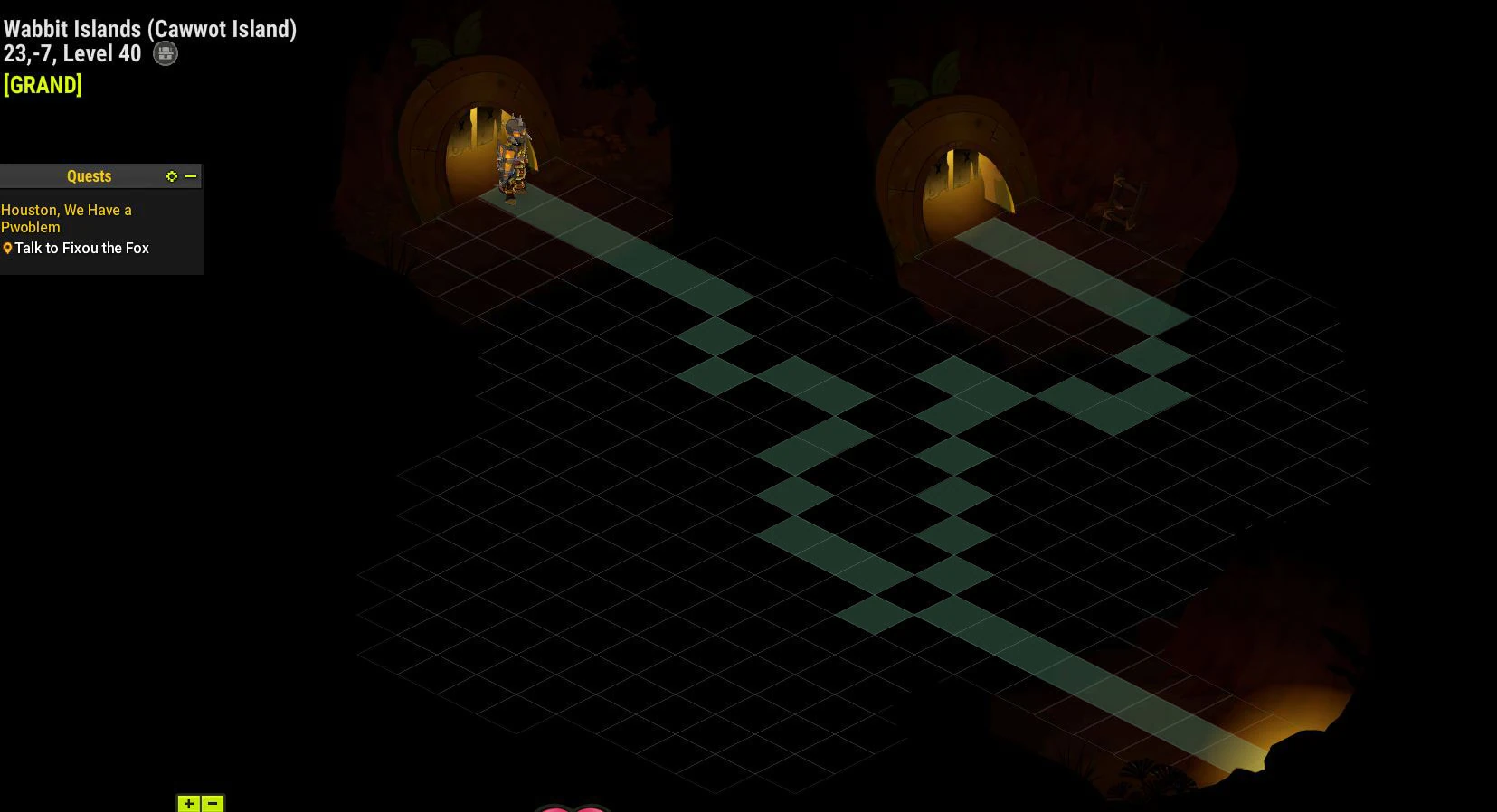 Wabbit Islands Underground Passage | Dofus | Fandom