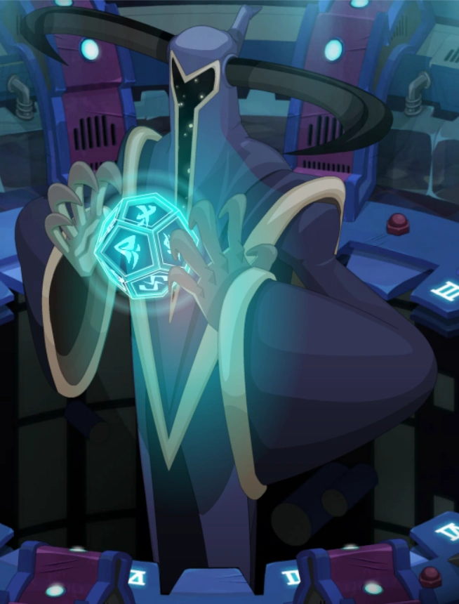 Deus Xelor | Wikia Dofus | Fandom