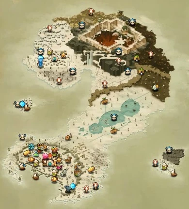 Frigost Island | Dofus | FANDOM powered by Wikia