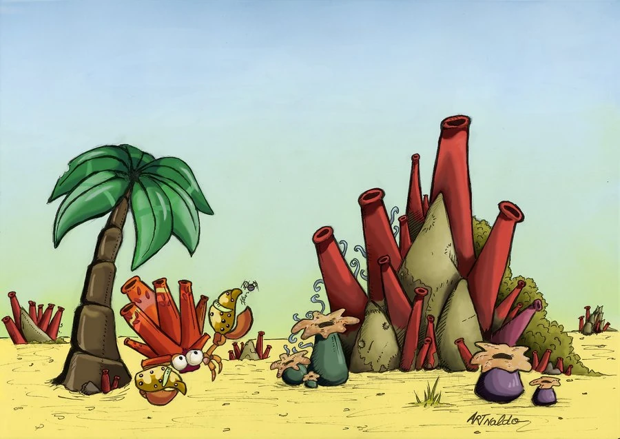 Ilha de Otomai | Wikia Dofus | Fandom