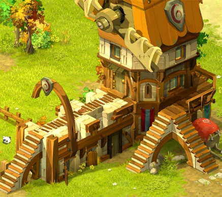The Temple of Feca | Dofus | FANDOM powered by Wikia