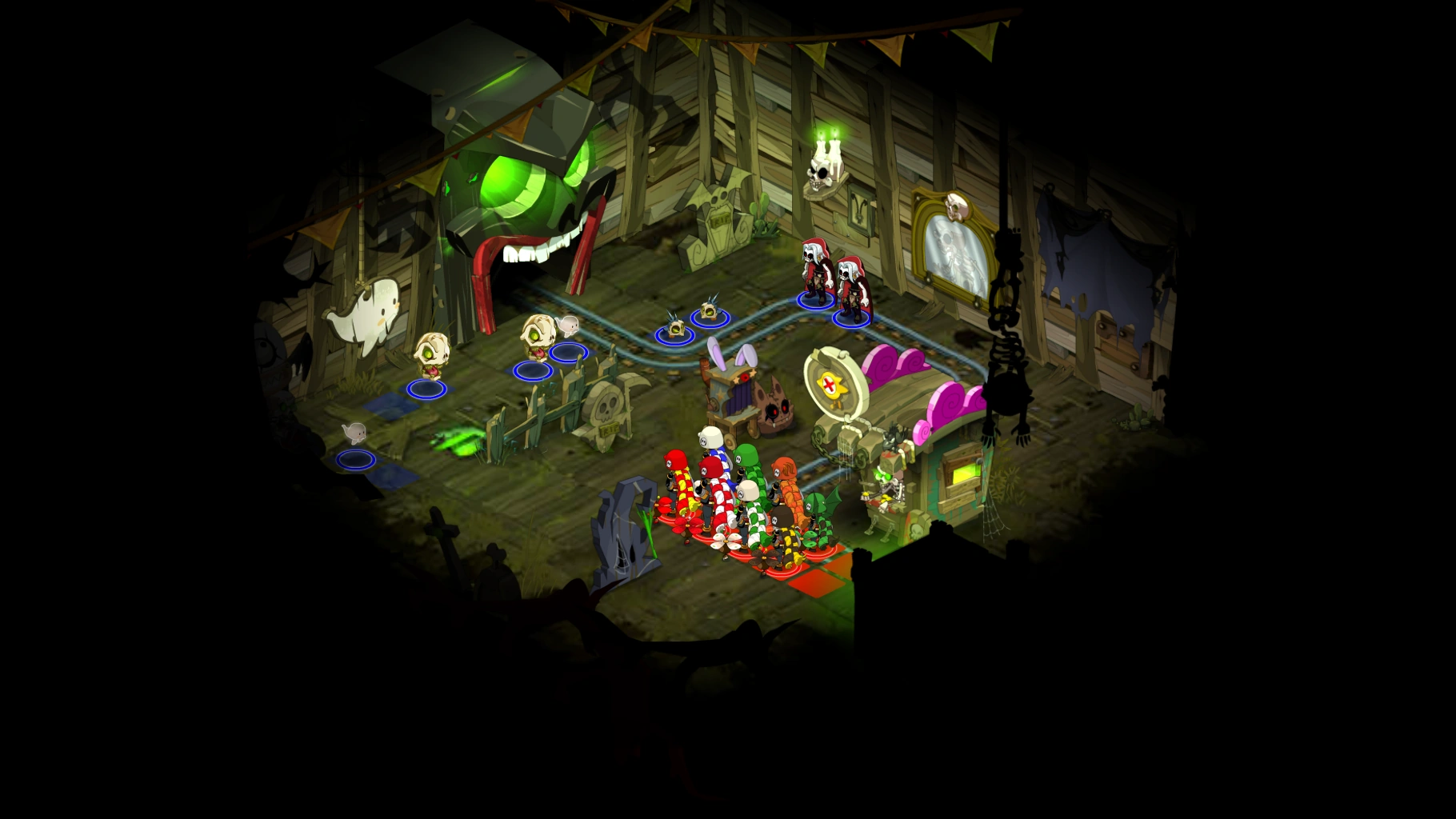 Haunted House | Dofus | Fandom