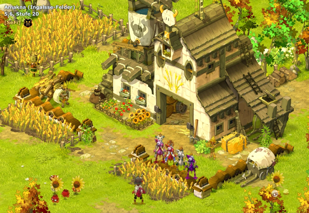 Tofu-Dungeon | Dofus | Fandom